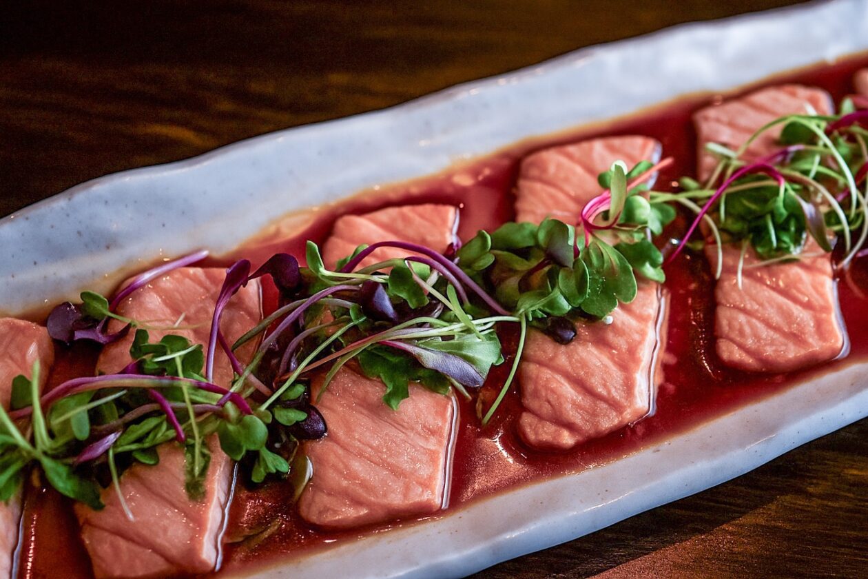 With first major update in years, Peruvian staple Sushi Nikkei ...