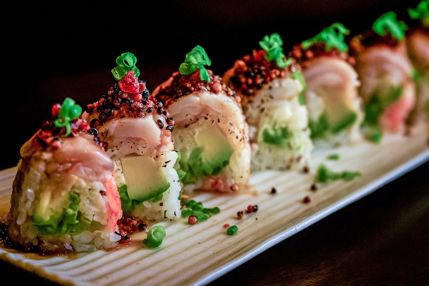 With first major update in years, Peruvian staple Sushi Nikkei ...