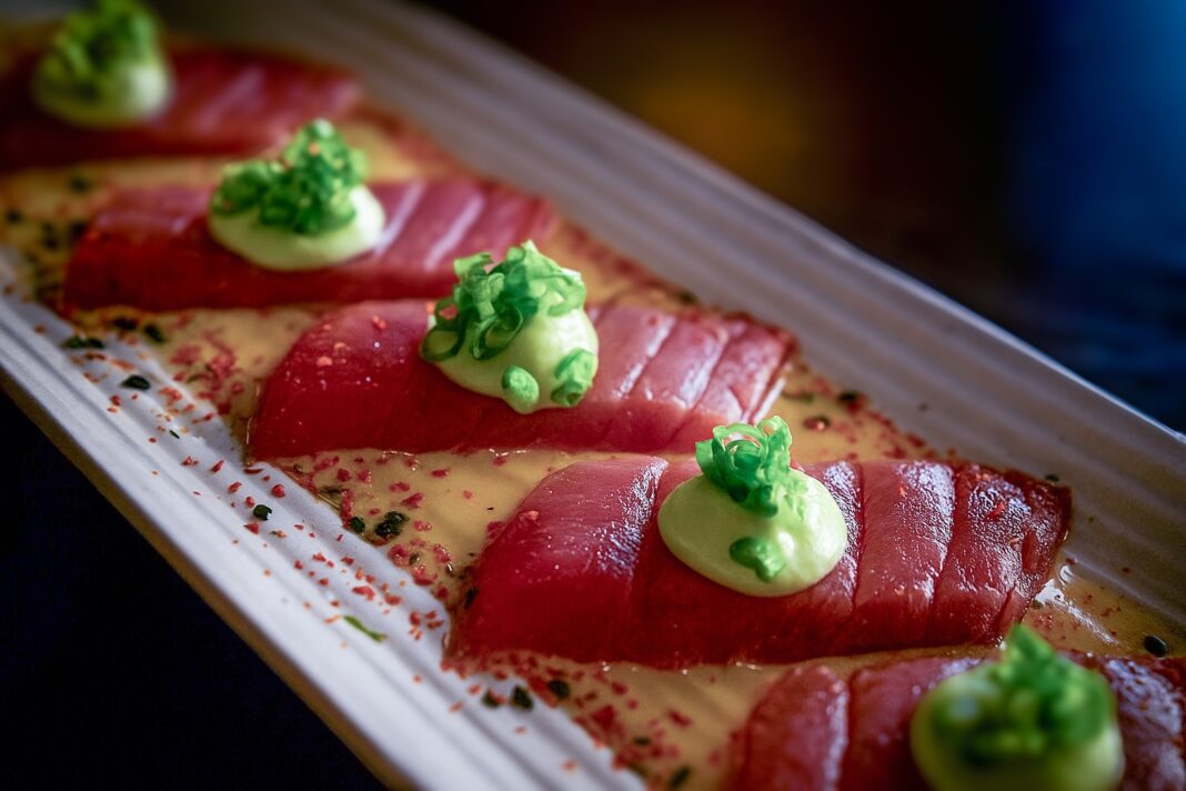 With first major update in years, Peruvian staple Sushi Nikkei ...
