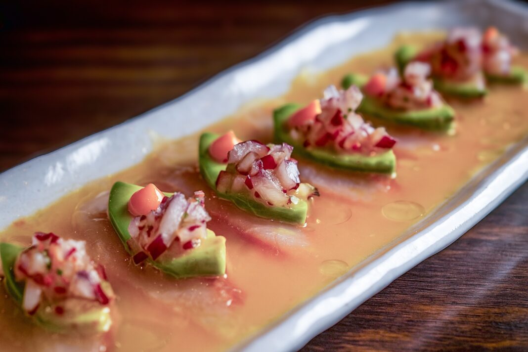 With first major update in years, Peruvian staple Sushi Nikkei ...