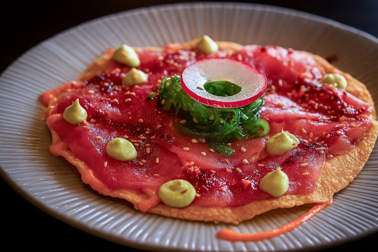 With first major update in years, Peruvian staple Sushi Nikkei ...