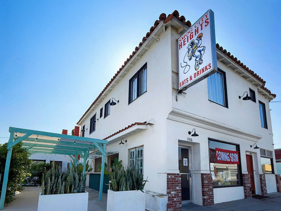 Long Beach Food Scene Intel: Smog City to take on food with Cal Heights ...