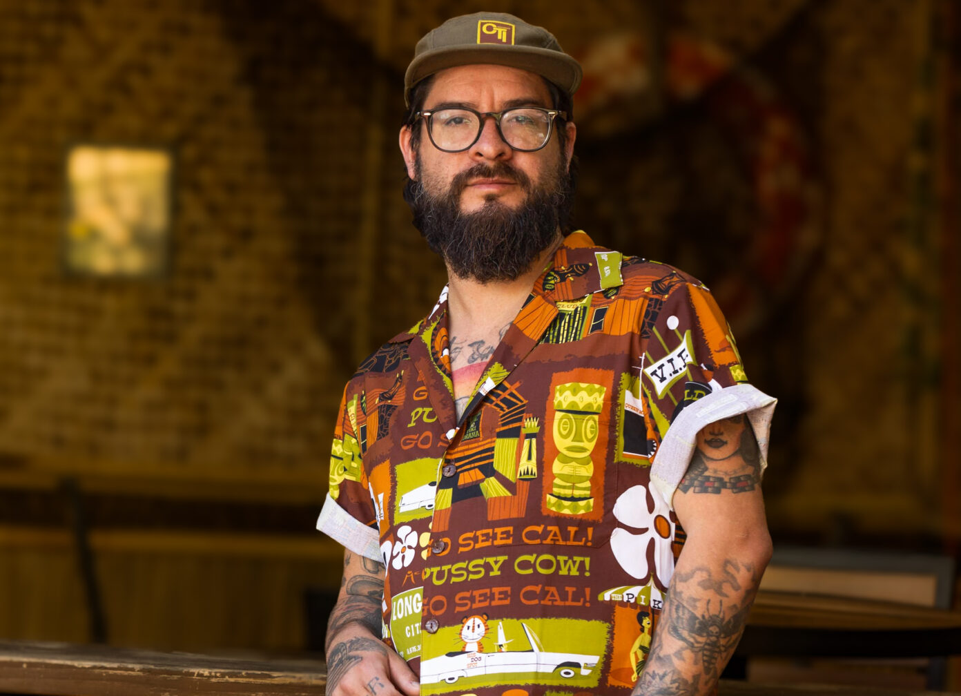 A tiki cocktail legend moves on: Dustin Rodriguez leaves Long Beach's ...