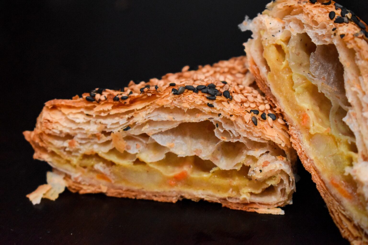 Years in the making, Hey Brother Baker's gloriously carby brick-and ...