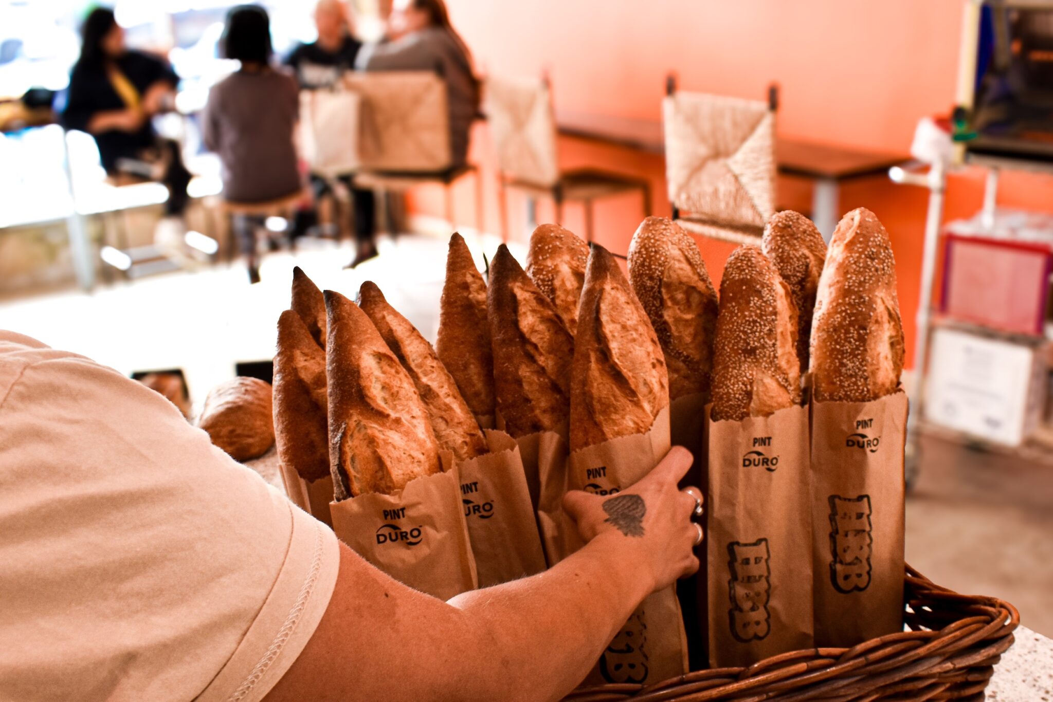 Years in the making, Hey Brother Baker's gloriously carby brick-and ...