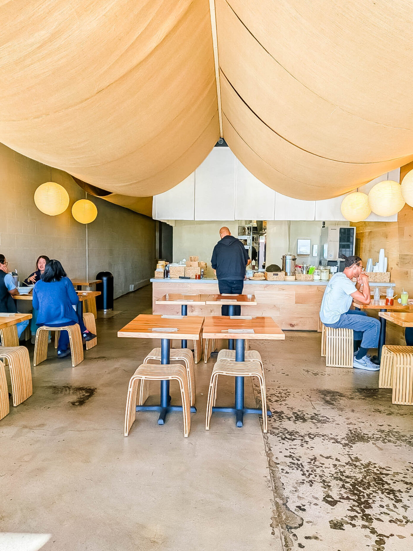 HiroNori opens in, new tenants announced for revamped Bixby Village ...