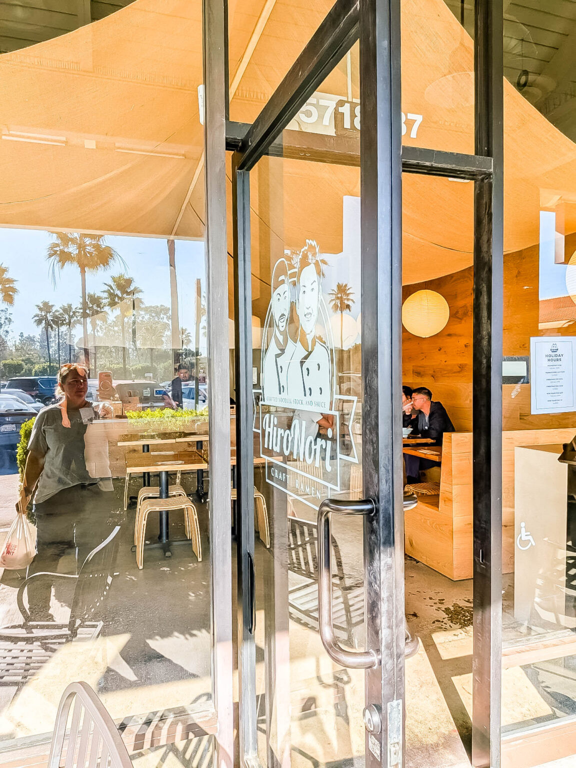 HiroNori opens in, new tenants announced for revamped Bixby Village ...