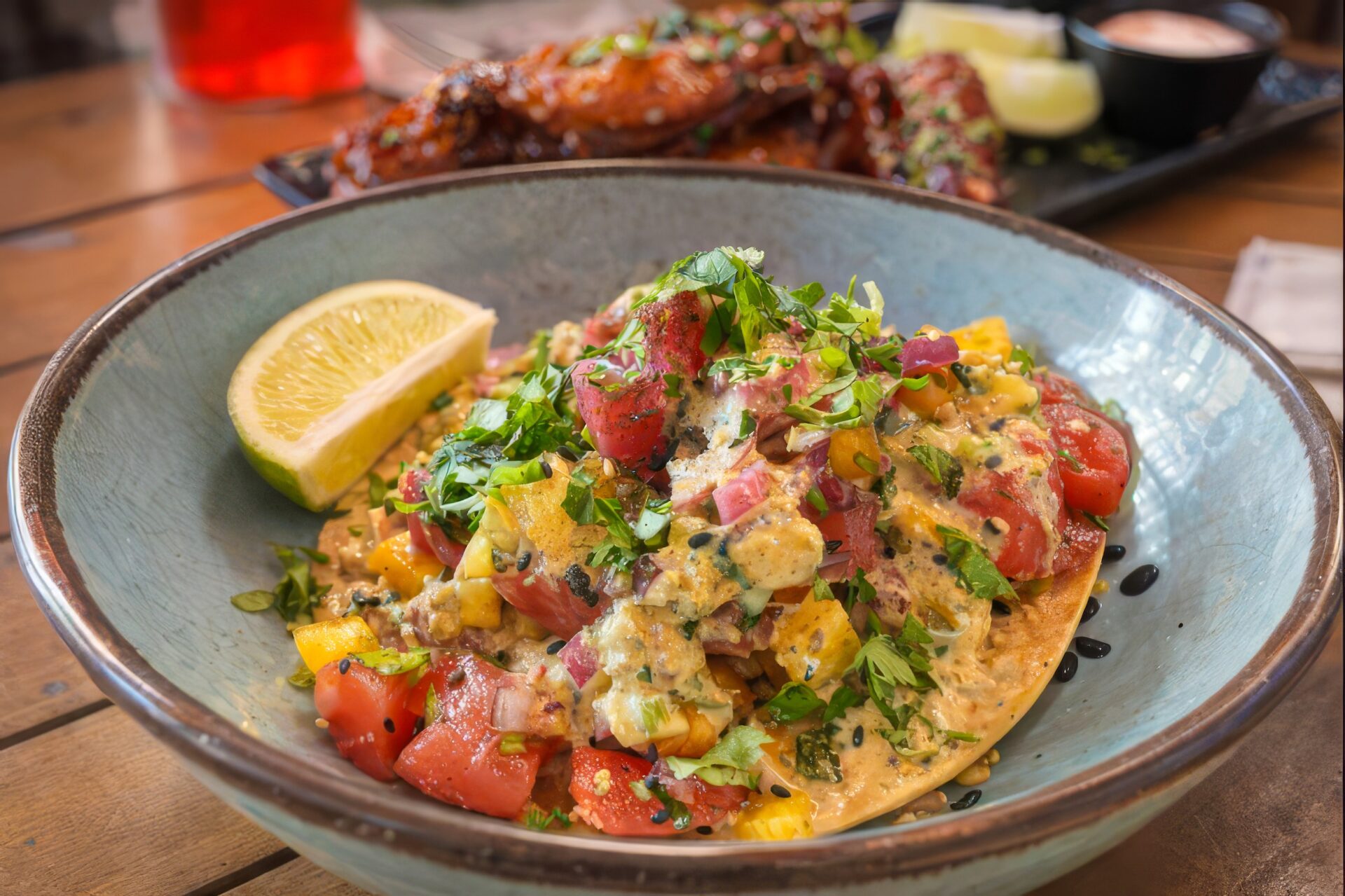 Bamboo Club's $10 and under all-day-every-day menu is for those already ...