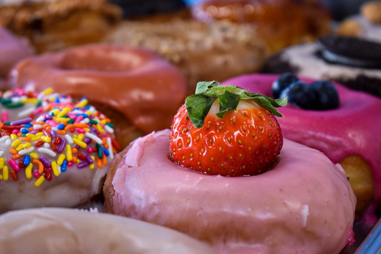 Devi's Donuts in Long Beach—like many food spaces—just needs the ...
