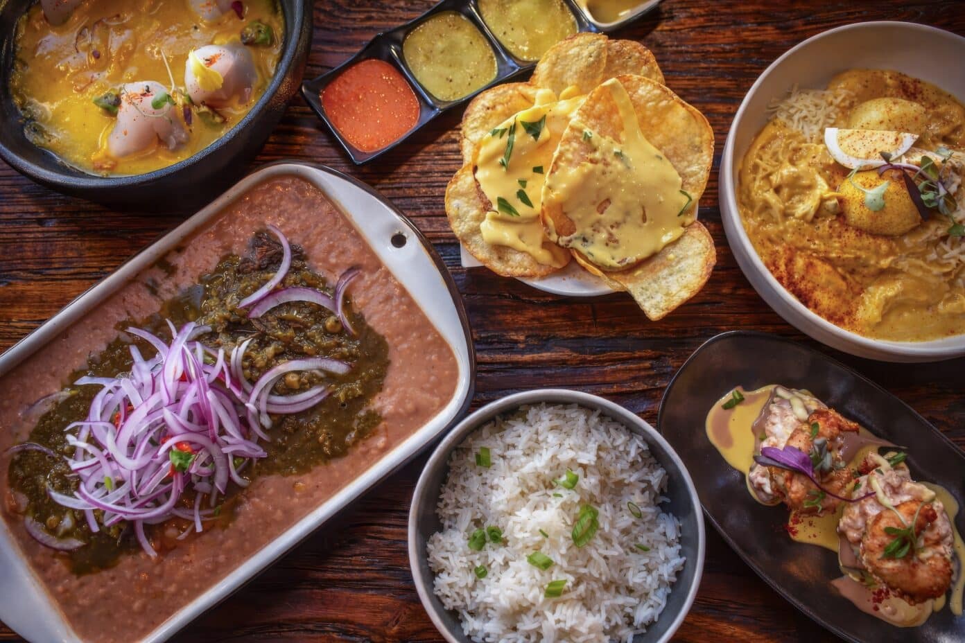 Ají Peruvian Cuisine in Long Beach celebrates 12 years as a purveyor of ...