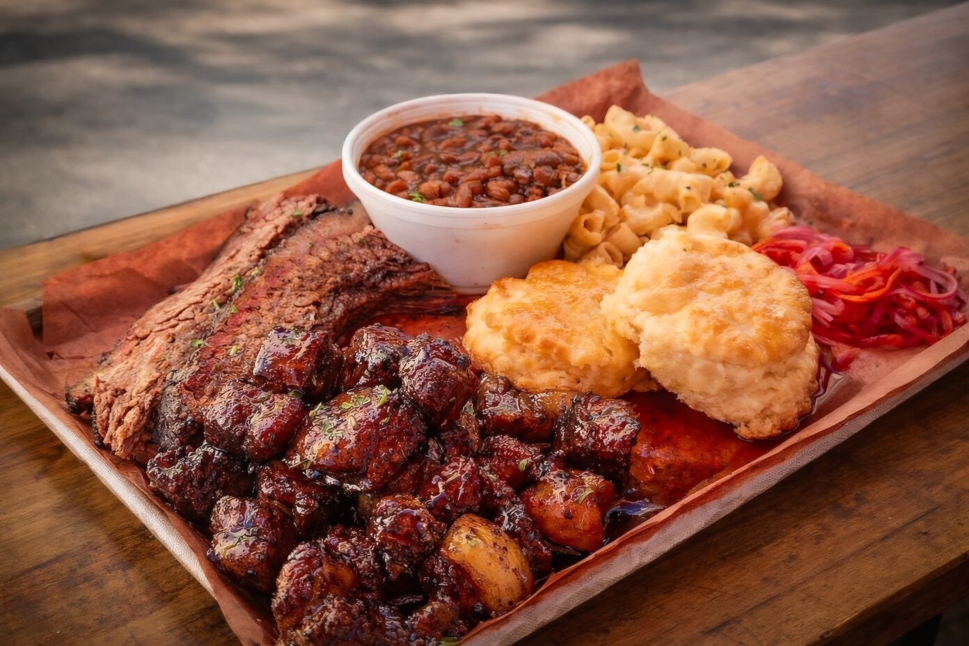 After testing the waters, BBQ pop-up star Brother's Keeper to soft open ...
