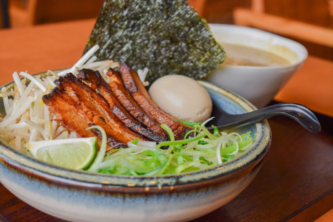 Hinata Ramen marks itself as Long Beach's most underrated ramen spot ...