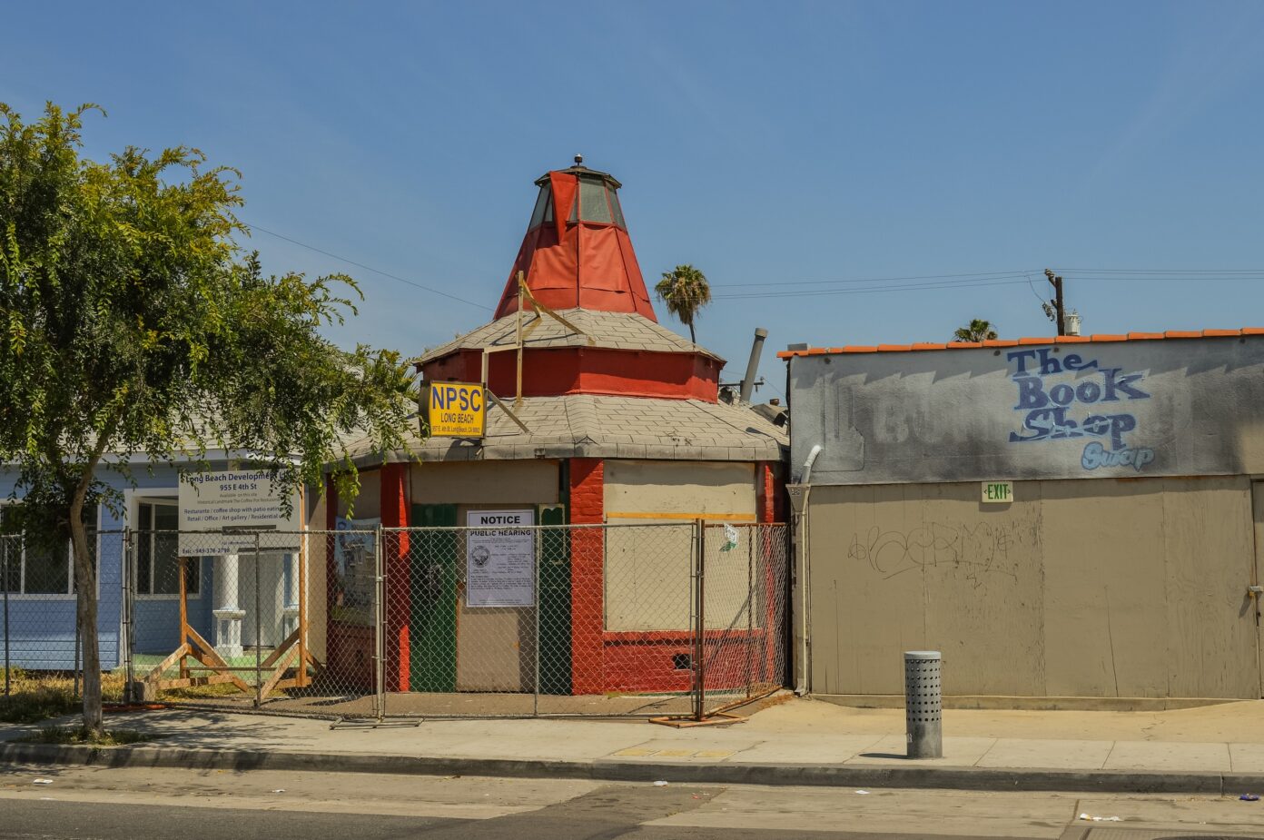 Meet the couple bringing back one of Long Beach's most famous buildings ...