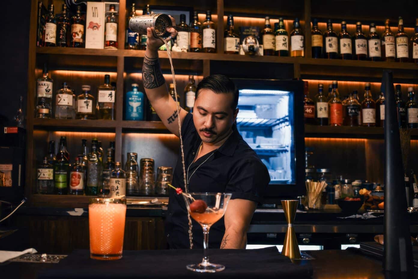 With new winter menu, Tokyo Noir proves why it is one of Long Beach's ...