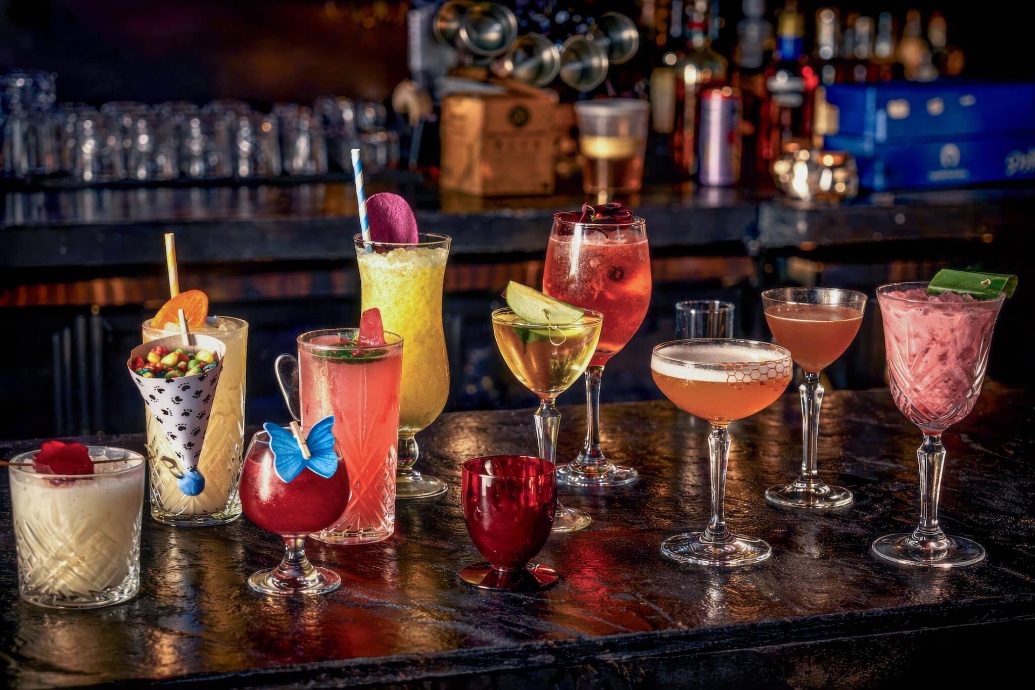 FIRST LOOK: Wicked Wolf—Long Beach's most underrated bar—unveils ...