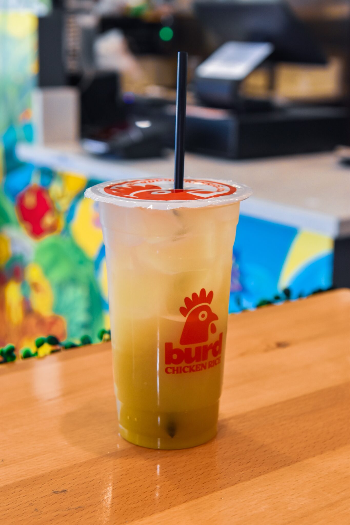 Burd Chicken Rice—the Cambodian-owned fast casual space—was always ...