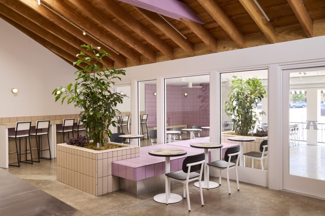 Massive L.A. coffee chain Alfred to take over former Local Spot in Long ...