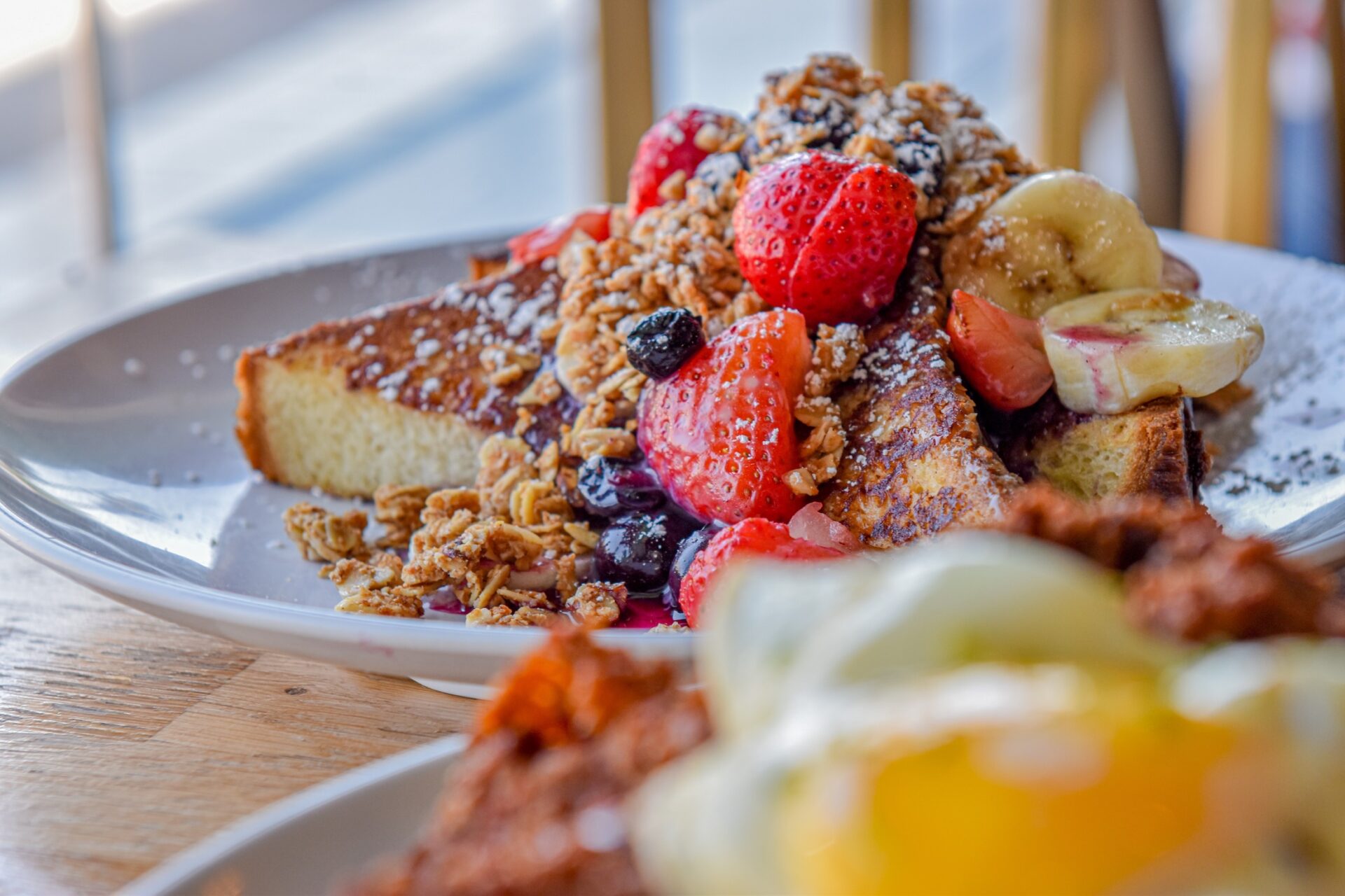 Breakfast Bar brings on Bar Becky chef to revamp menu | Longbeachize