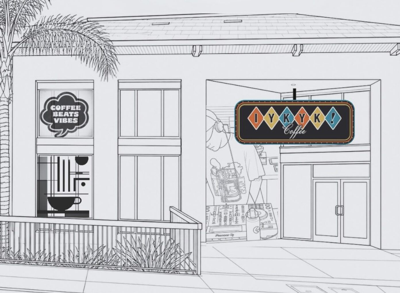 OC-based IYKYK! Coffee Lab to open first Long Beach location | Longbeachize