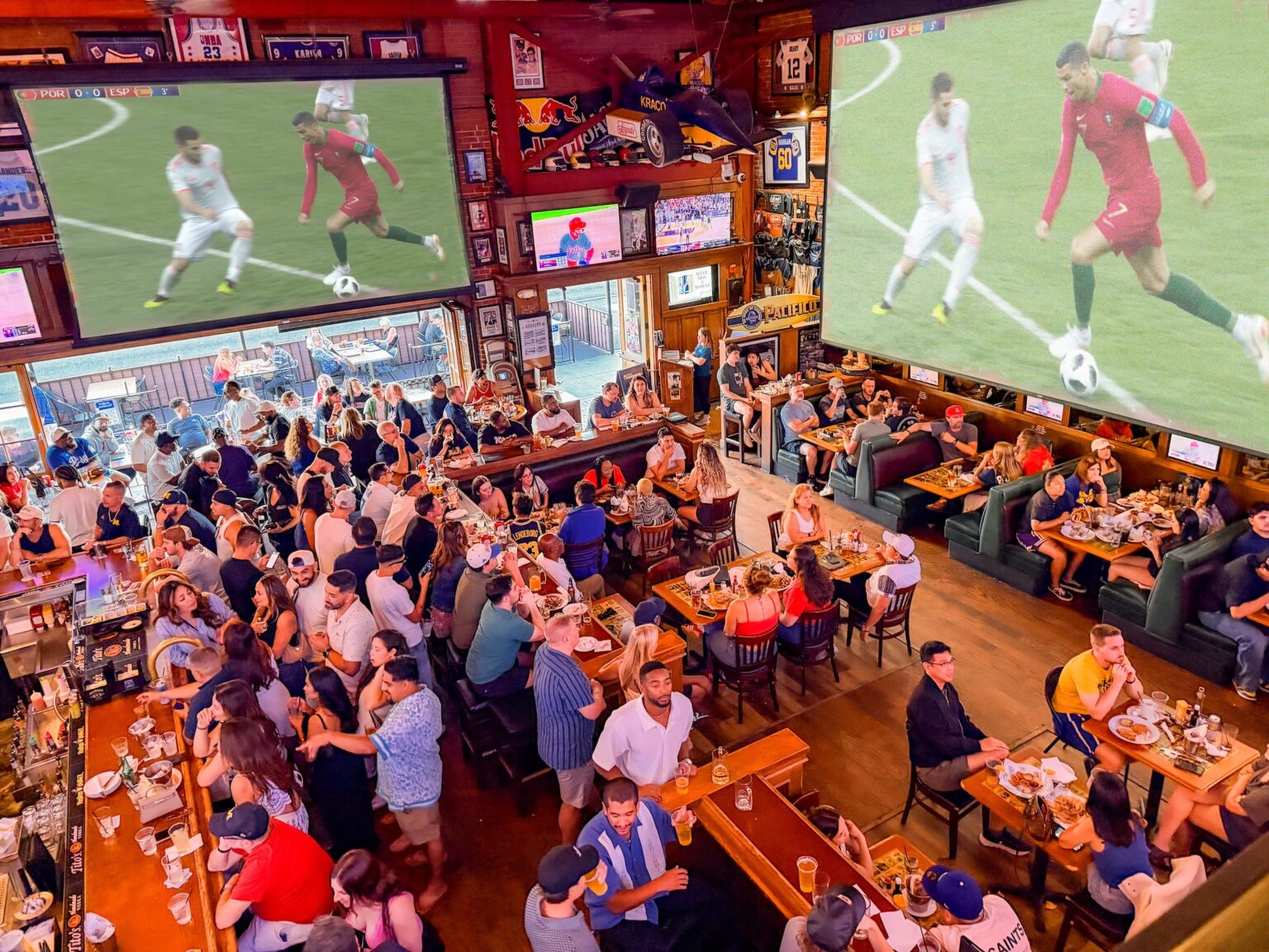 Here are the places to watch the World Cup in Long Beach | Longbeachize