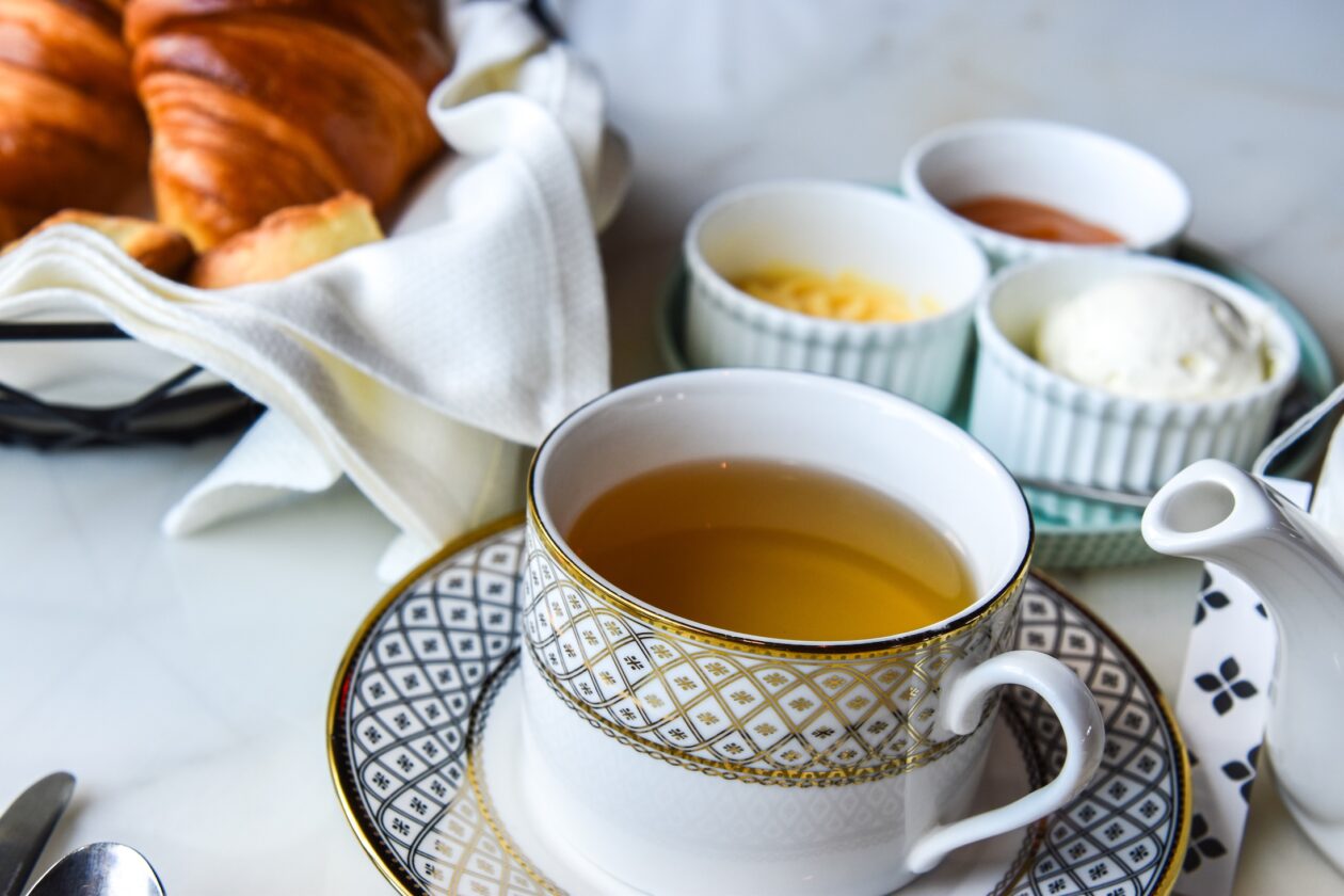 Sky Room’s afternoon tea is a love letter to detail as Long Beach's tea ...