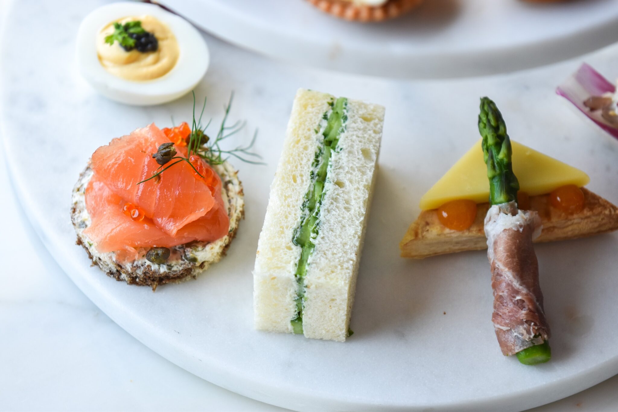 Sky Room’s afternoon tea is a love letter to detail as Long Beach's tea ...
